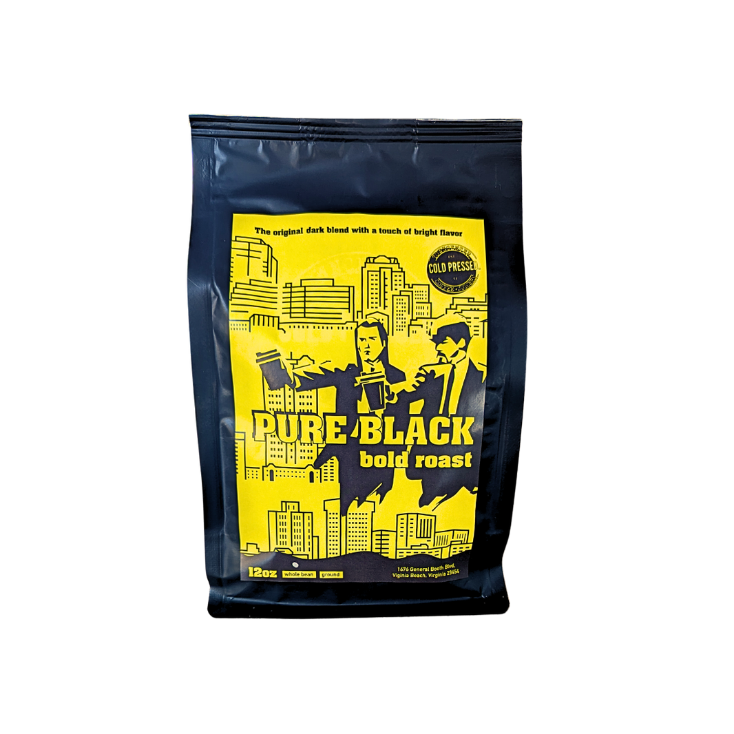 Town Center Cold Pressed