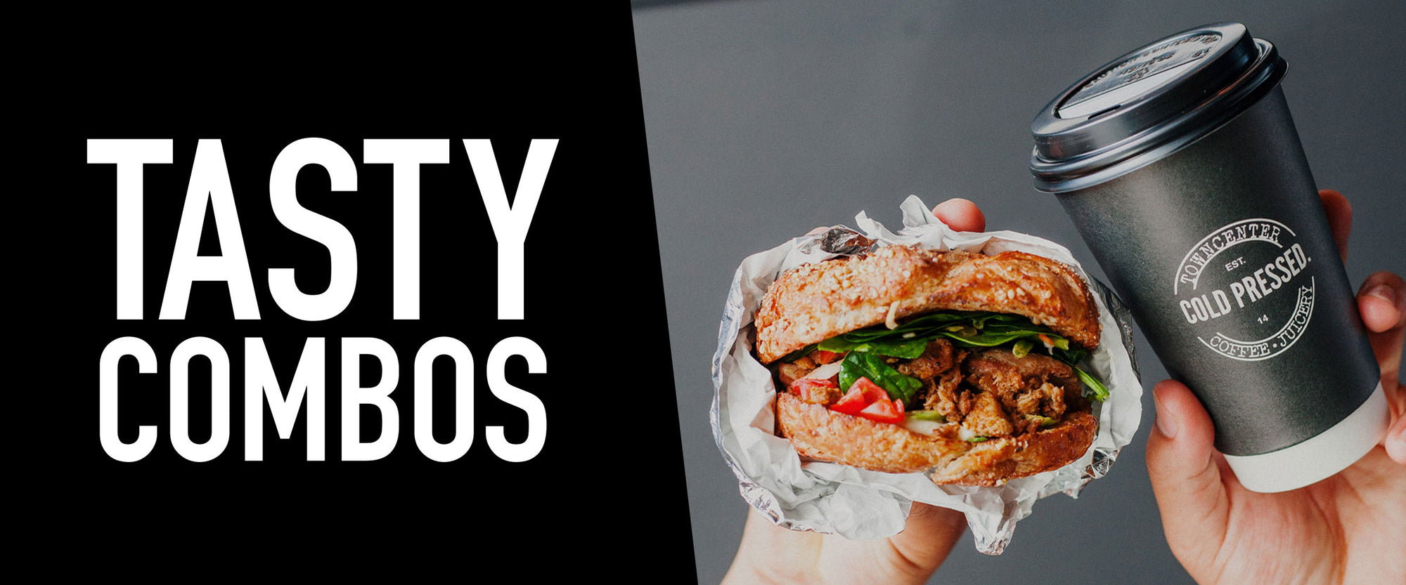 Town Center Cold Pressed