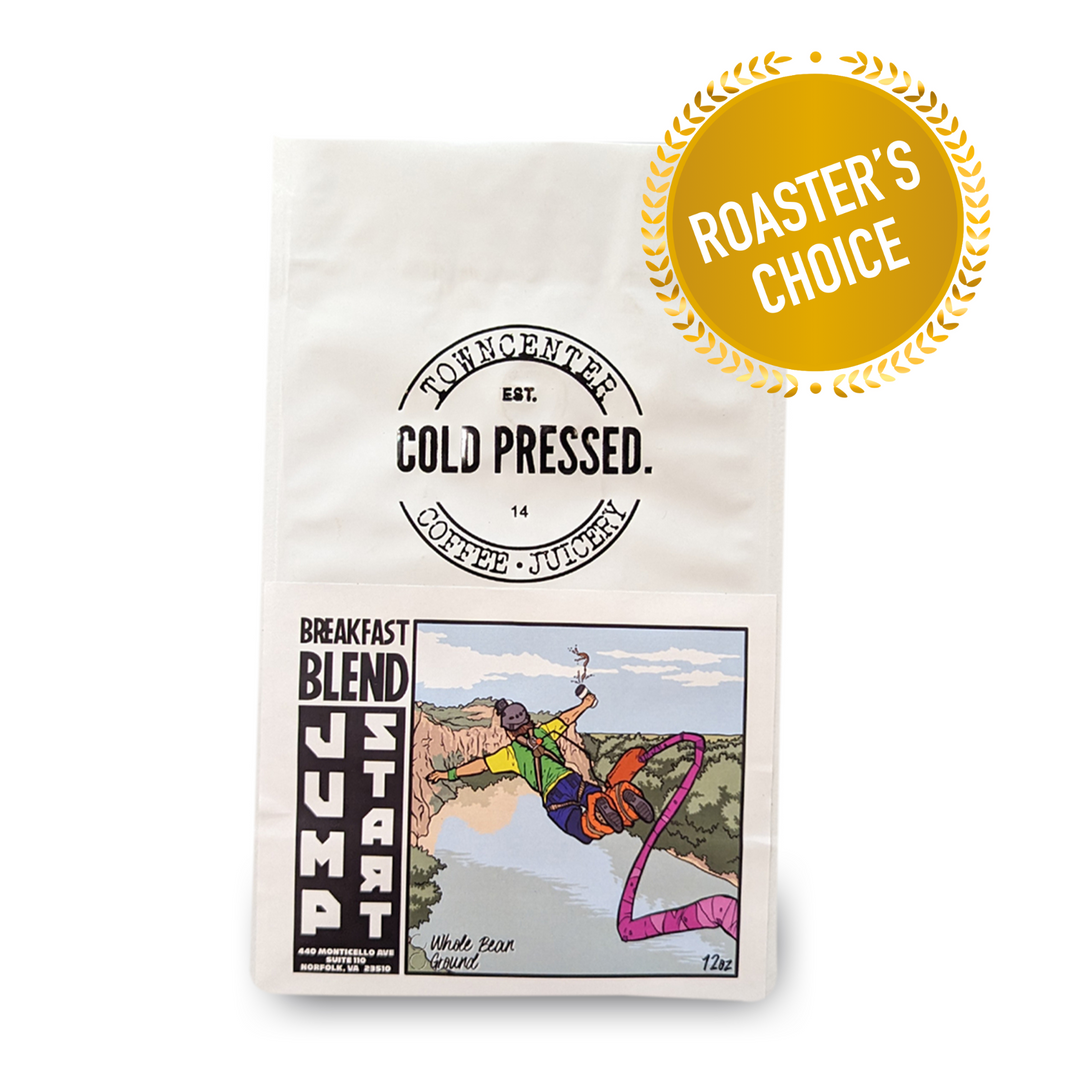 Town Center Cold Pressed